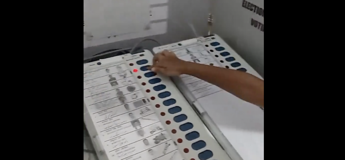 MP: FIR Against BJP Leader After Minor Son Voted, Booth Officer Suspended - The Wire