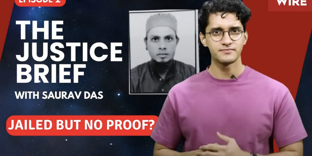 Watch | The Justice Brief: Delhi Riots Conspiracy and Salim Malik’s Case - The Wire