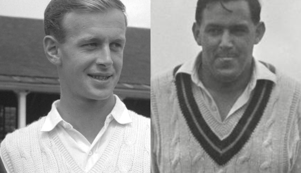 Stalwarts of English Cricket: Derek Underwood and Raman Subba Row’s ...