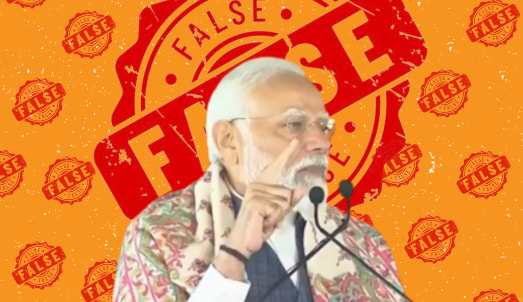 Modi Is Wrong: The Dramatic Performances Act Was Neither Meant for ...