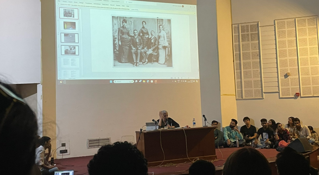 The Gayatri Spivak Controversy Is About the Implosion of 'Subalternity ...