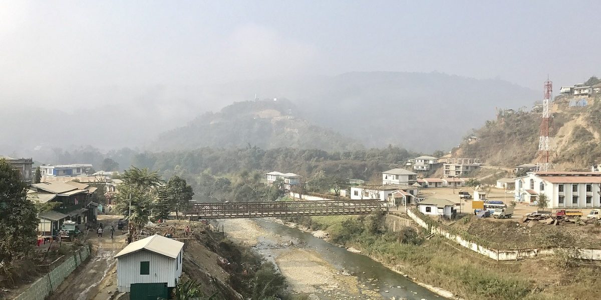 Kuki-Zo Orgs Oppose Fencing of India-Myanmar Border, Scrapping of ‘Free ...