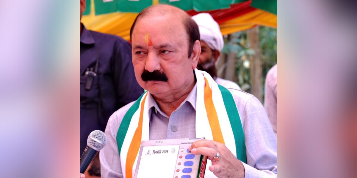 Interview | Main Challenge Ahead is Amethi's Development, Says Congress ...