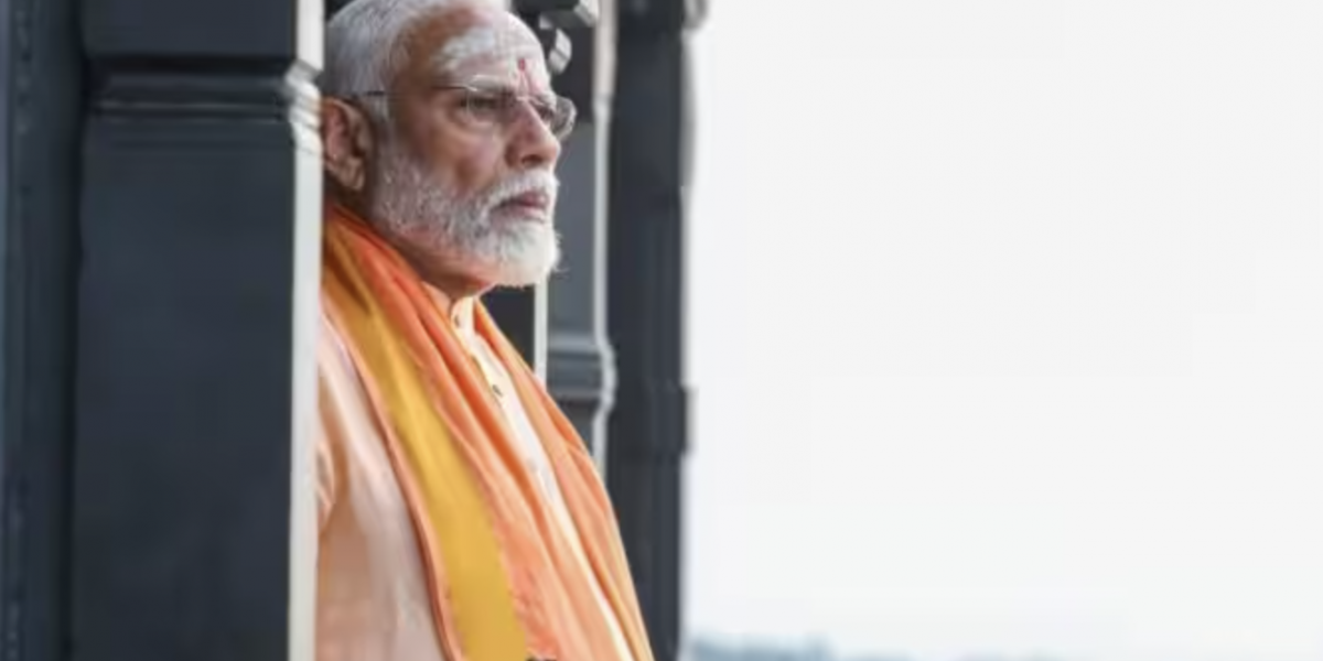 A Faintish Dawn for Democracy: Will Modi Remember His Sacred Commitment ...