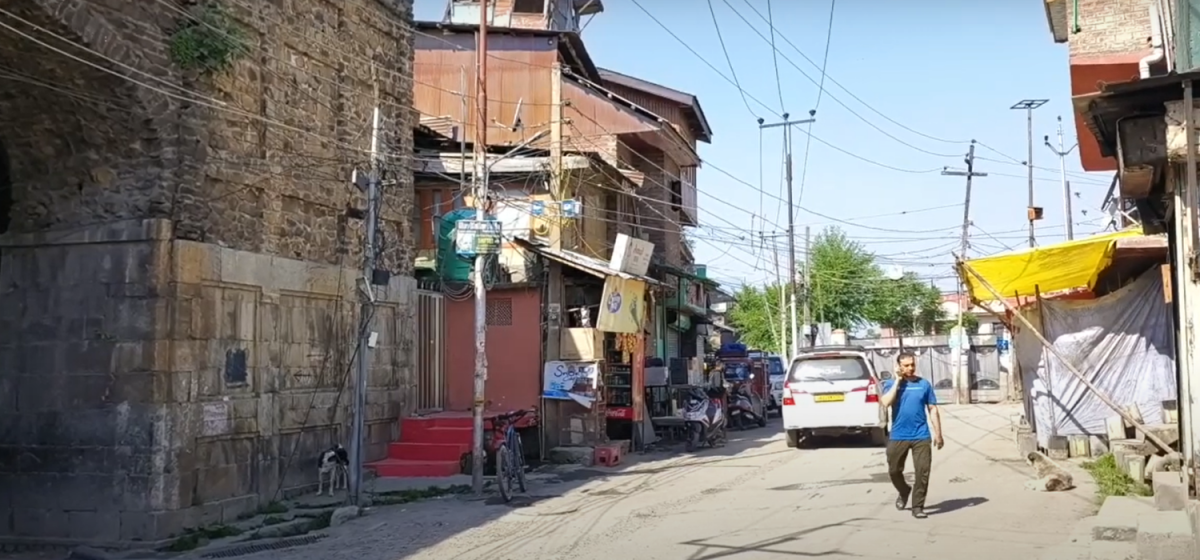 Urban Marginalisation in Kashmir and Sheikh Community's Resolute Fight ...