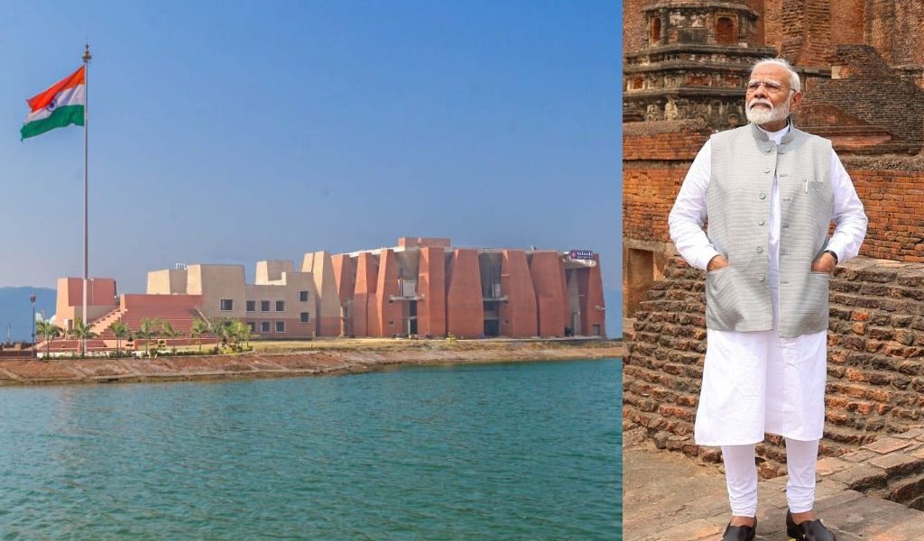 Swanky Buildings and ‘Net Zero’ Academics is Modi’s Model for Nalanda ...