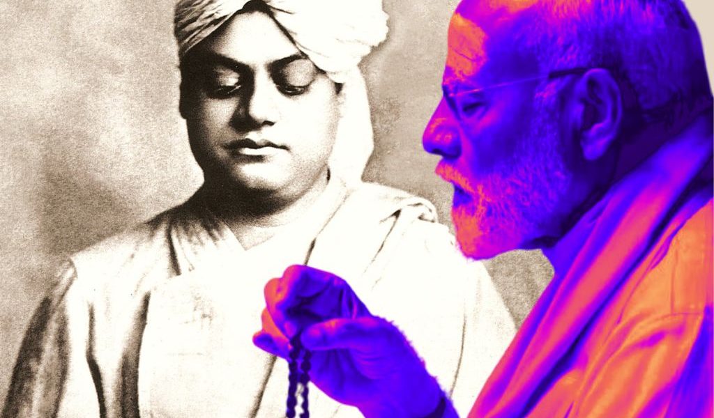 Swami Vivekananda or Narendra Modi: Who Won the 2024 Elections? - The Wire