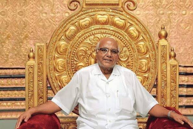 Media Baron and Ramoji Group Chairman C. Ramoji Rao Passes Away - The Wire