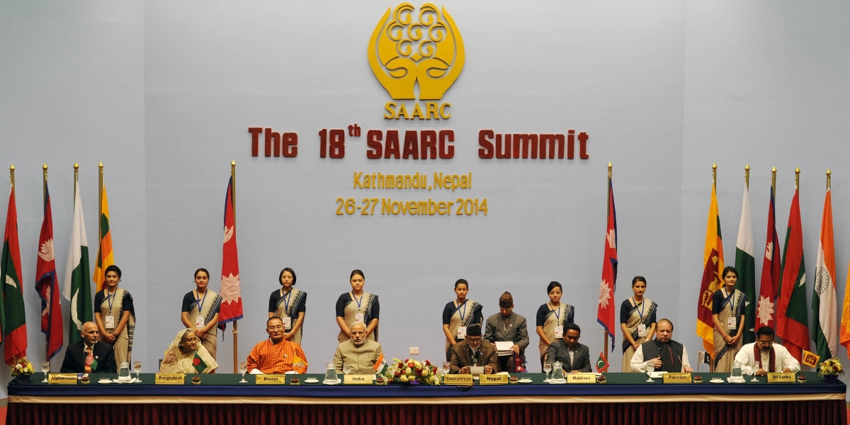 As SAARC Approaches Ten Years Without a Summit, Whither Regional ...