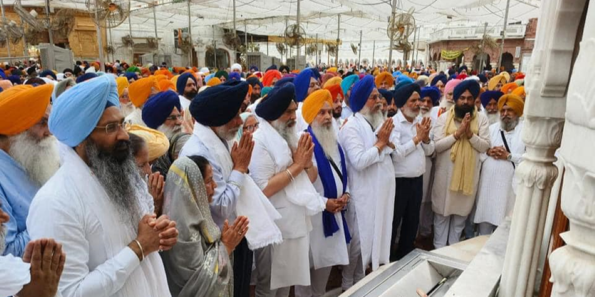 Akali Dal Rebels ‘Atone’ for Four Major ‘Mistakes’ That Led to Party's ...