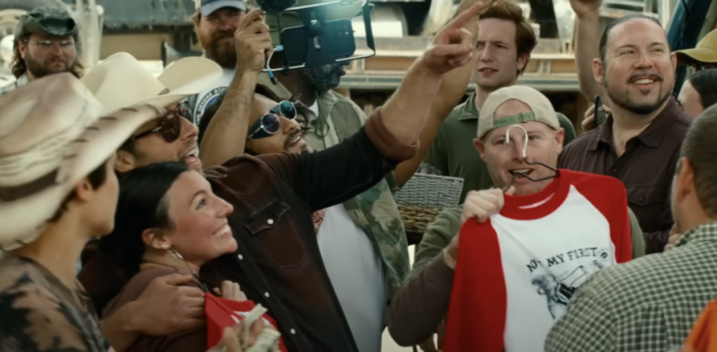 ‘Twisters’: A Throwback to the Fun, Superficial ‘90s Disaster Film with ...