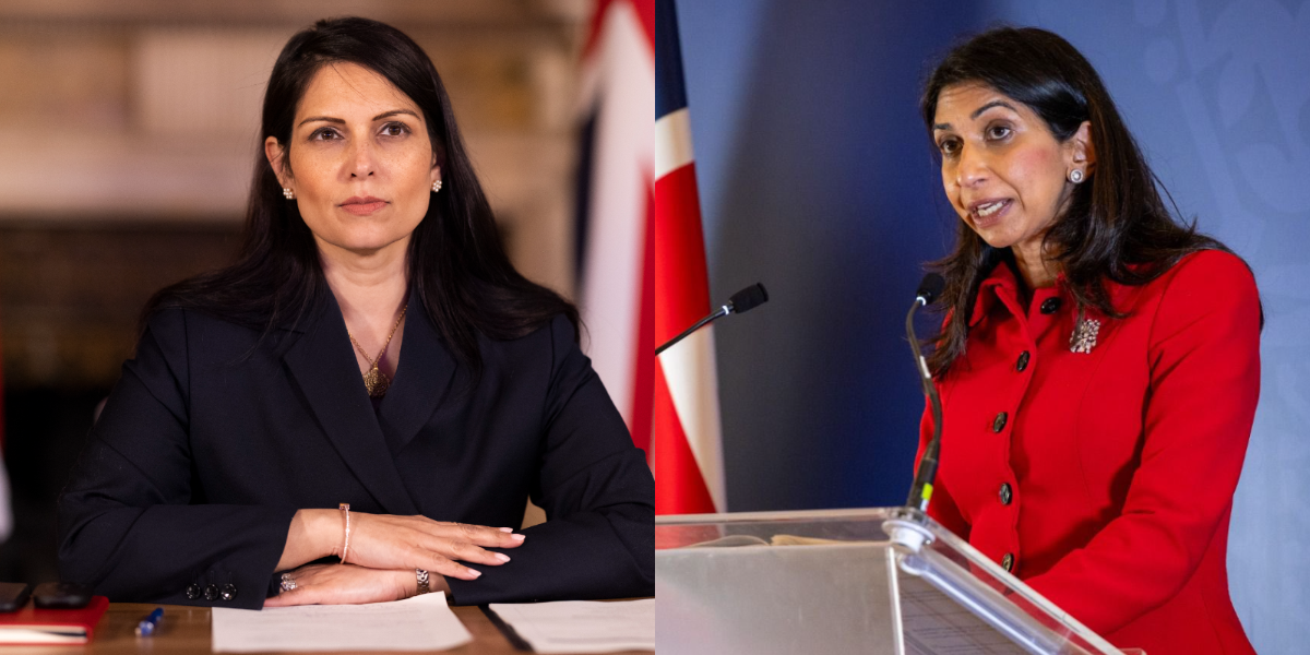 UK: Fall of Conservative Government Marks End of South Asian ‘Tribal ...