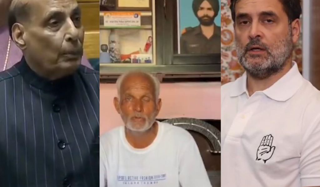 Fact-Checking Rahul v. Rajnath on Agniveer: Is Ministry Passing Off ...