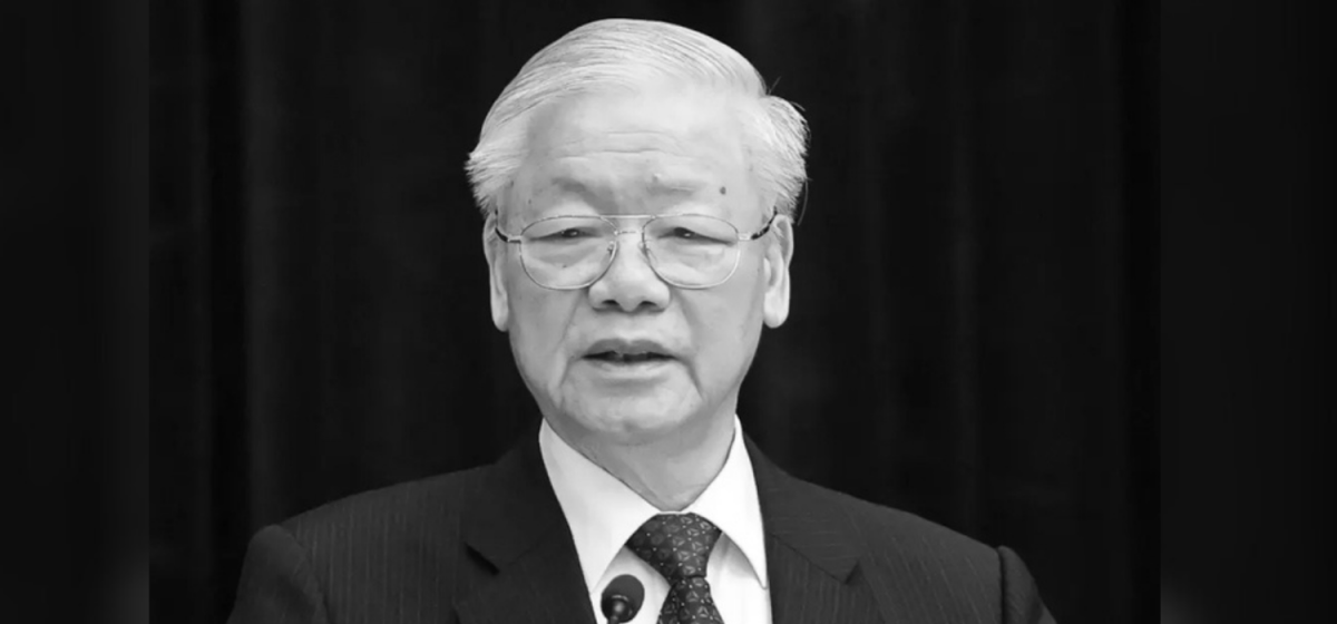 Vietnam's Longest Serving Communist Party Chief Nguyen Phu Trong Passes Away - The Wire