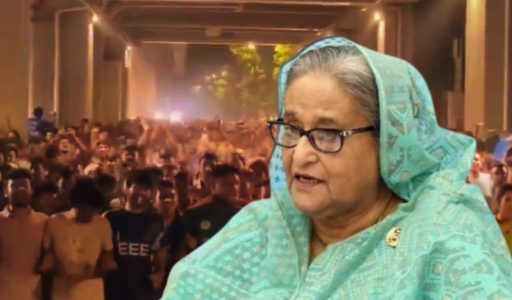 Those Sympathising With Sheikh Hasina Must Realise Economic Progress is ...