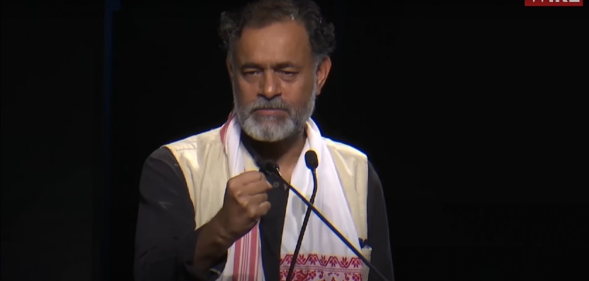 Disappointed But Not Surprised, NDA Had the Advantage: Yogendra Yadav ...
