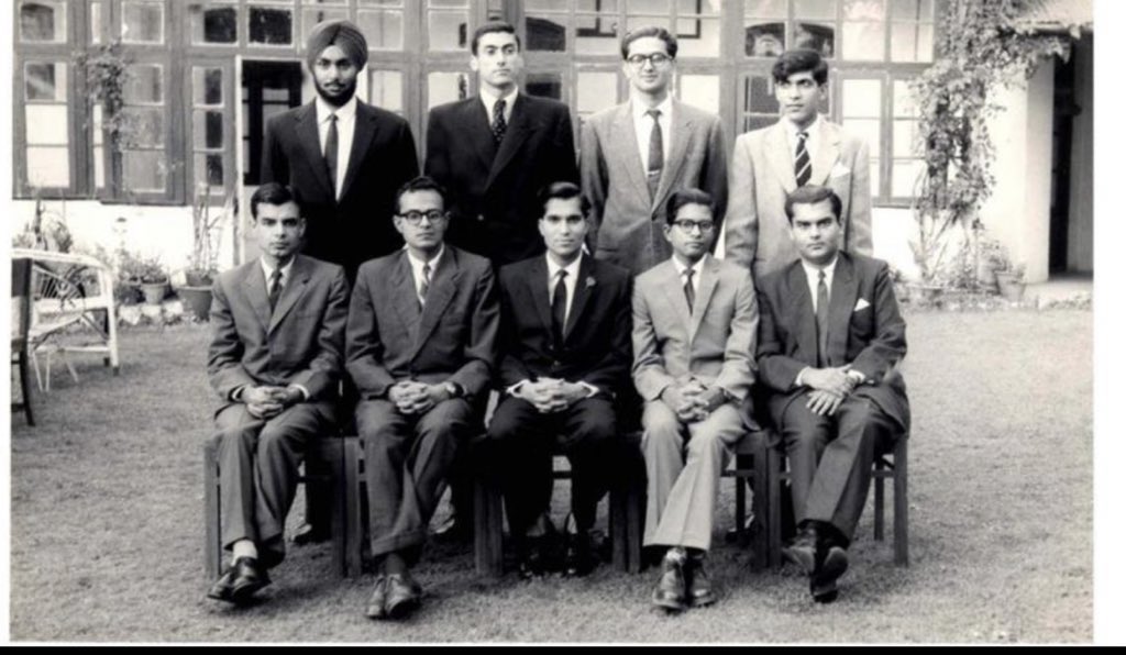 The Elitist Beginnings of India’s First Foreign Policy Establishment ...