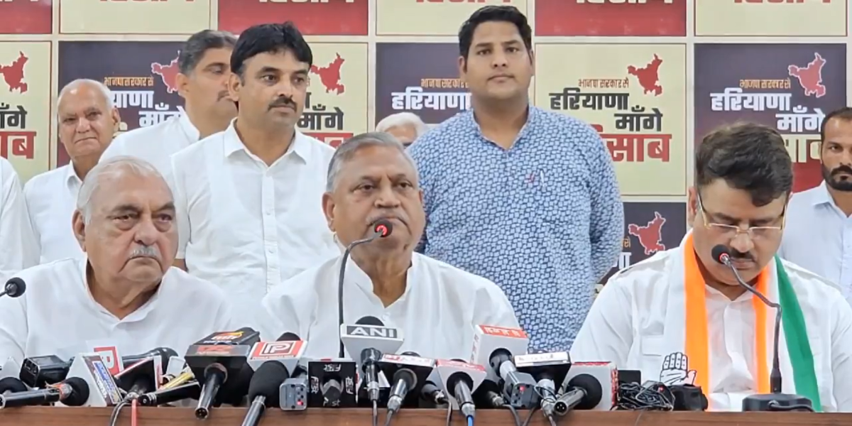 What the Numbers Say About the Congress’s Loss in Haryana - The Wire