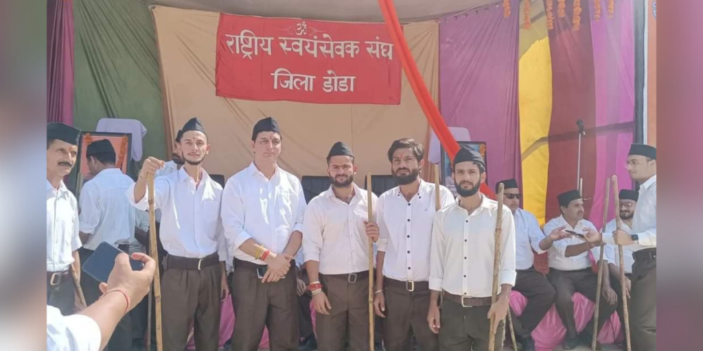 Suspected VHP Activists Accused of Terrorising Doda's Muslims - The Wire