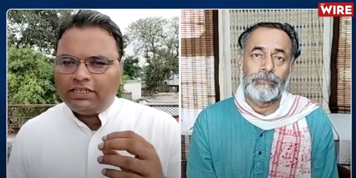 ‘Justice for People at the Lowest Rung of Society’: Yogendra Yadav on ...
