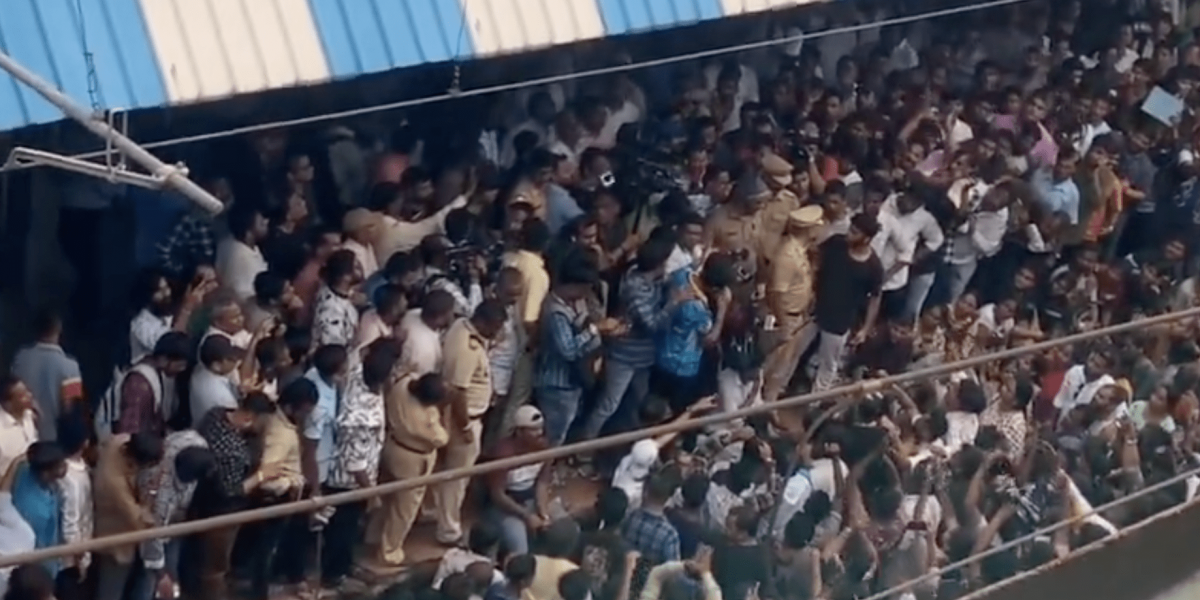 Accused in Badlapur Sexual Assault Case Shot Dead in Encounter: Police ...