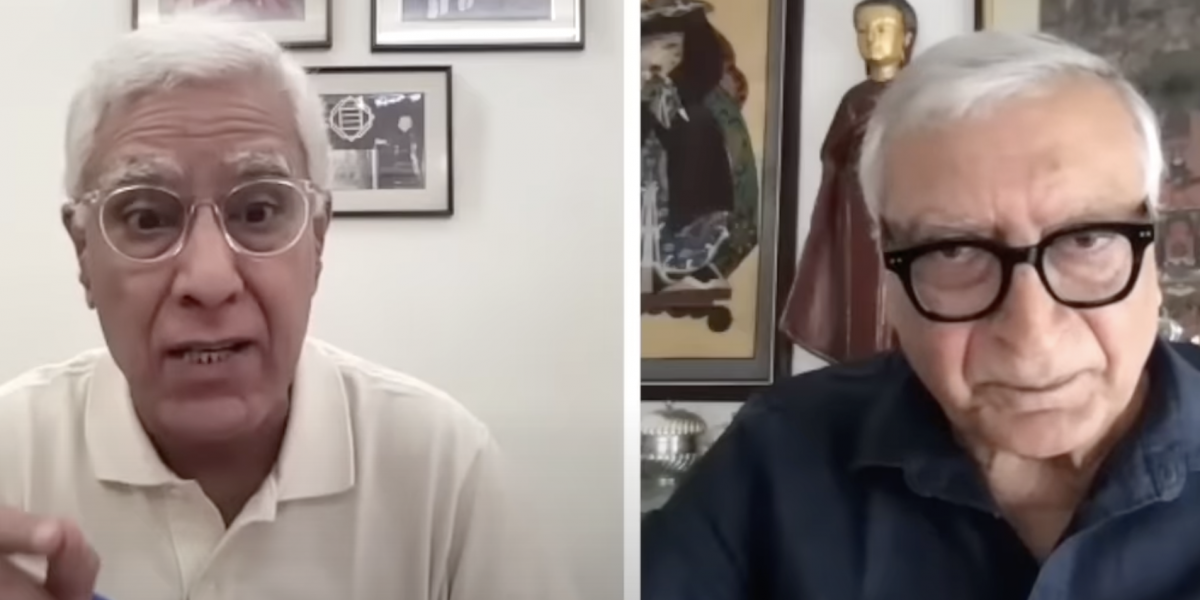 Zelensky's Comments about Modi and India are 'Most Improper': Former ...