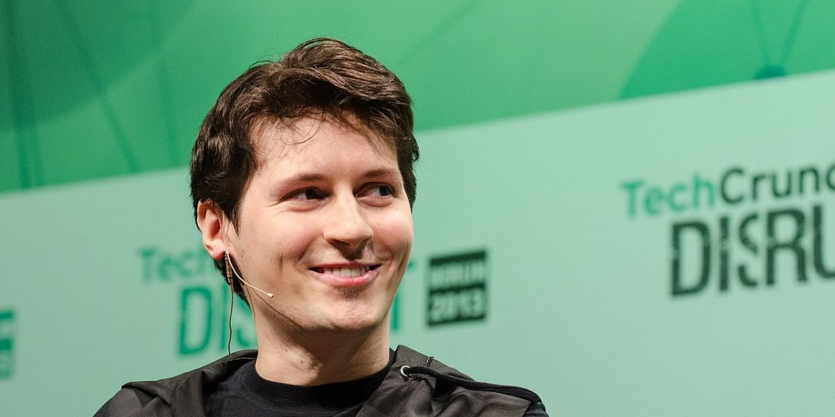 Telegram CEO Alleges Reliance Lobbying Role Behind Temporary Block ...