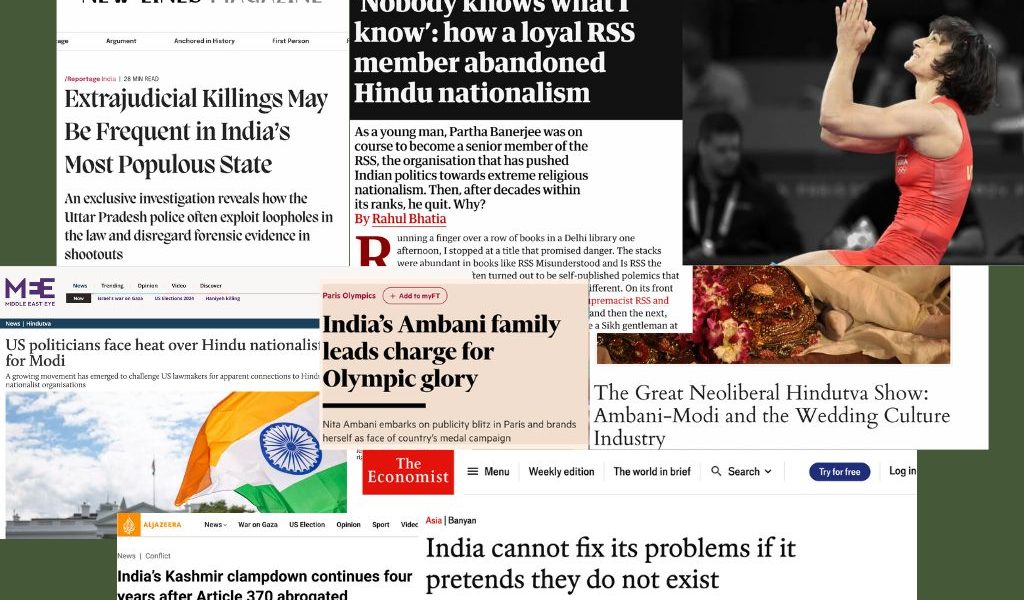 India, Globally: Protesting New York’s ‘Anti-Muslim’ Float ...