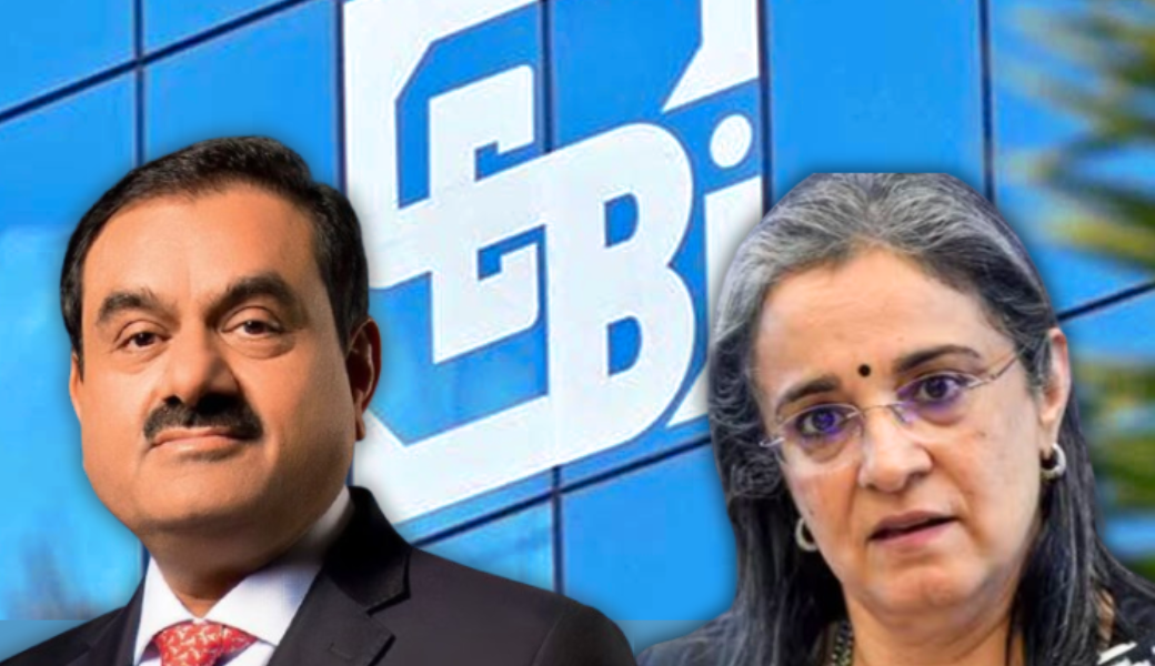 Adani's Indictment Further Erodes Public Trust in SEBI - The Wire
