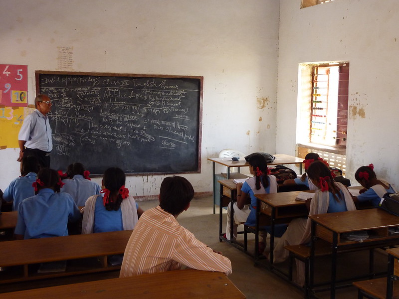 The Learning Crisis No One Talks About: Full Rosters, Empty Benches ...