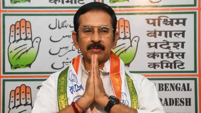 Who is Subhankar Sarkar, the New Bengal Congress President? - The Wire