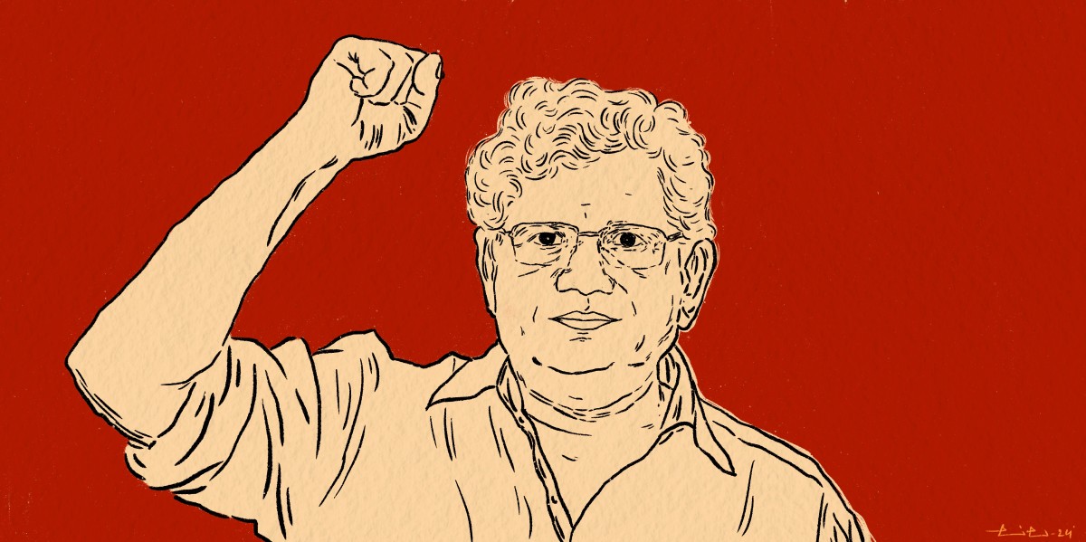 A Fighter and a Thinker, Sitaram Yechury Leaves Behind a Towering ...