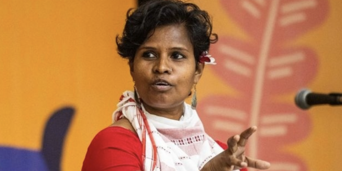 'For Children of Palestine': Writer Jacinta Kerketta Turns Down Award ...