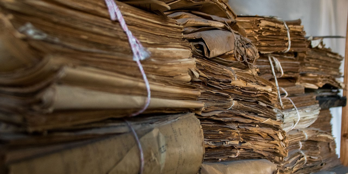 The Perils of the Archival Fetish: Ranke to Ram - The Wire