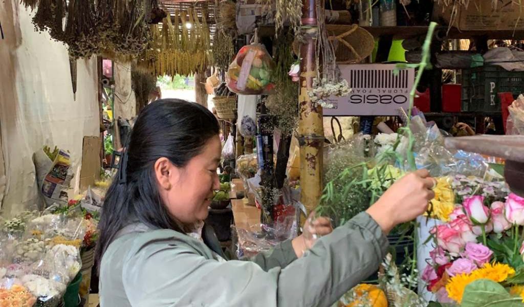 How Flower Drying Transformed Nagaland’s Women into Entrepreneurs - The ...