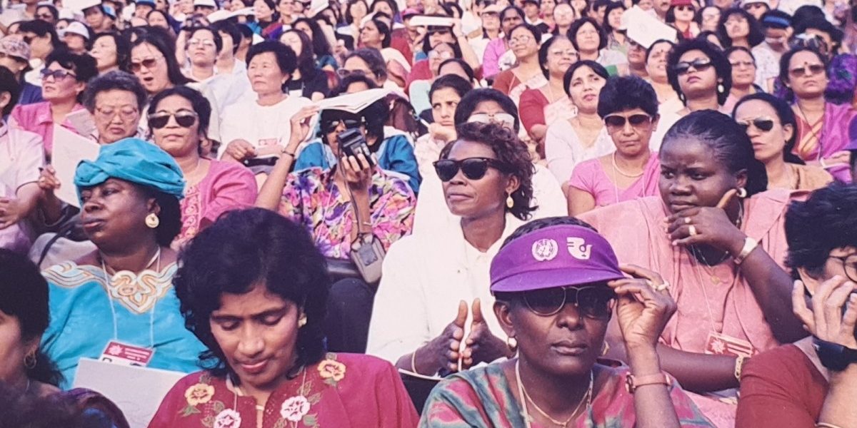 Thirty Years on, the Legacy of Beijing’s Fourth World Conference on ...