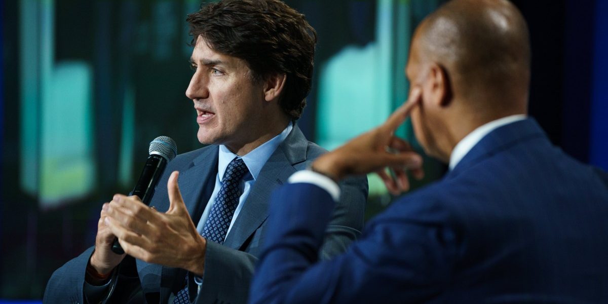Trudeau Describes Modi Meeting, Says 'Five Eyes' Intel Made It ...