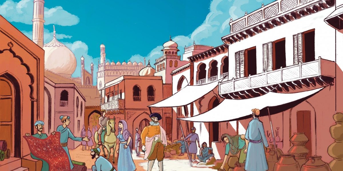 Were Mughals Humans? (And Other Allied Questions) - The Wire