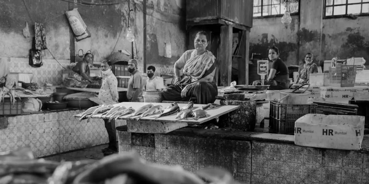 The Crumbling Fish Markets of Mumbai