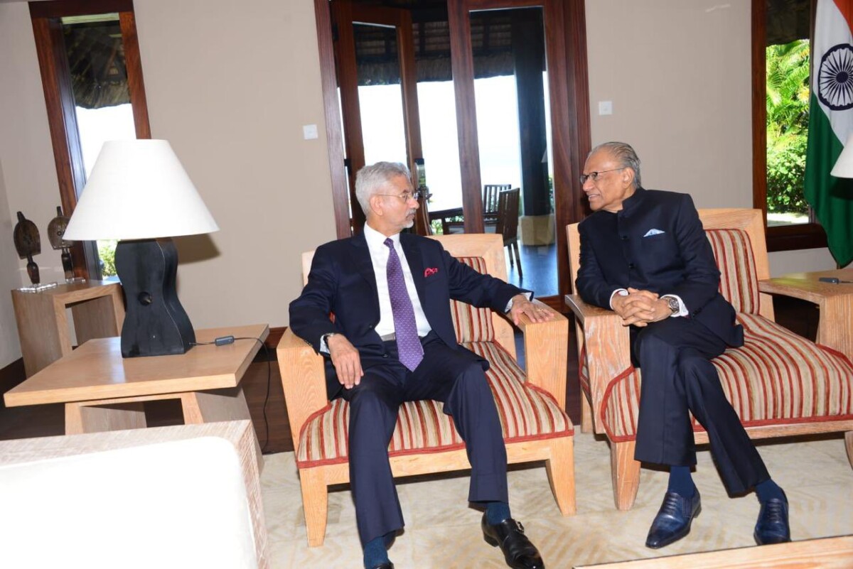 Election Outcome in Mauritius Doesn’t Trouble India Amid Broader ...