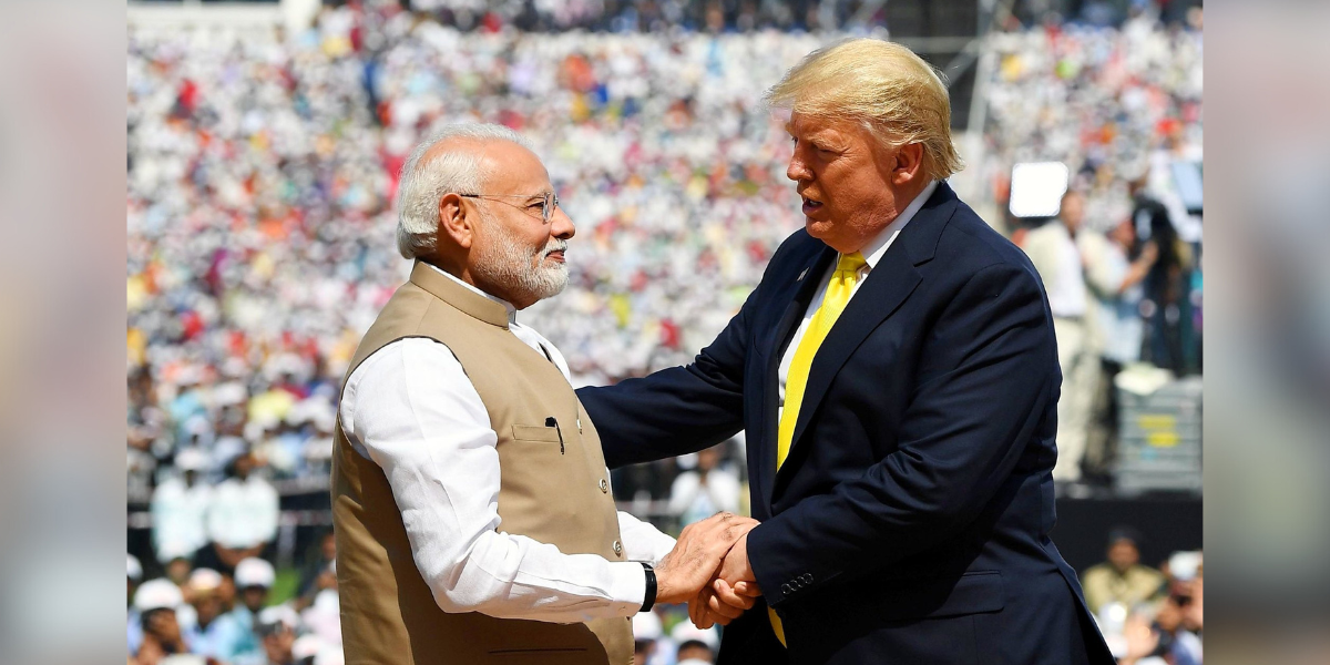 Amidst '25% Aluminium Tariff' Warning, Modi May Meet Trump With ...