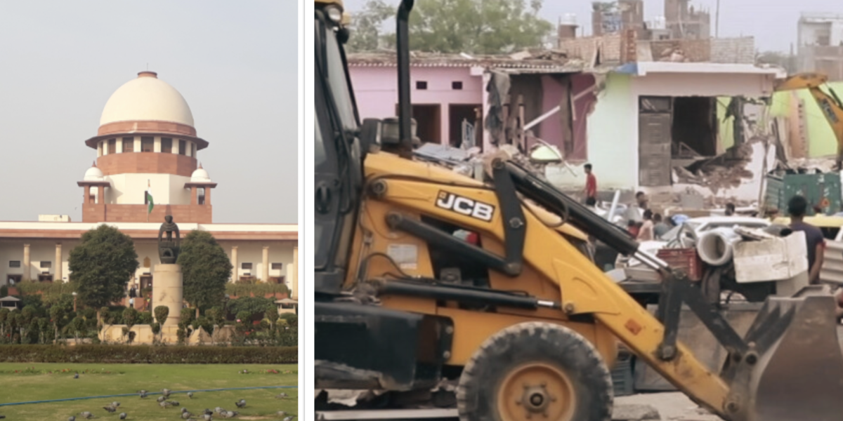 How Bashir Badr's Couplets Echo in SC's Judgment on Bulldozer Actions ...