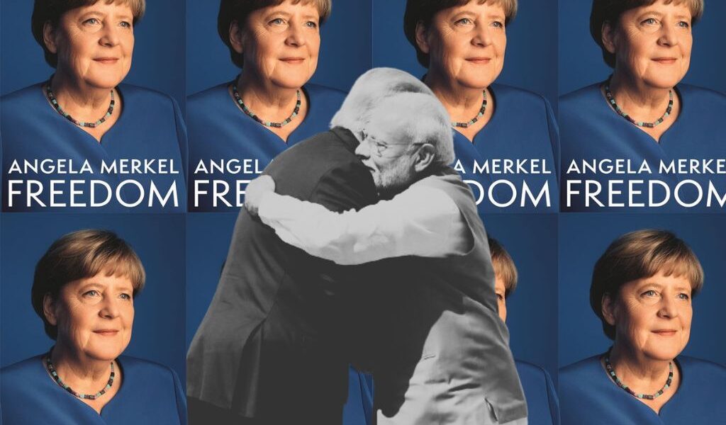 Merkel Memoir Criticises Trump’s Dealmaking, Soft-Spot for Tyrants But ...