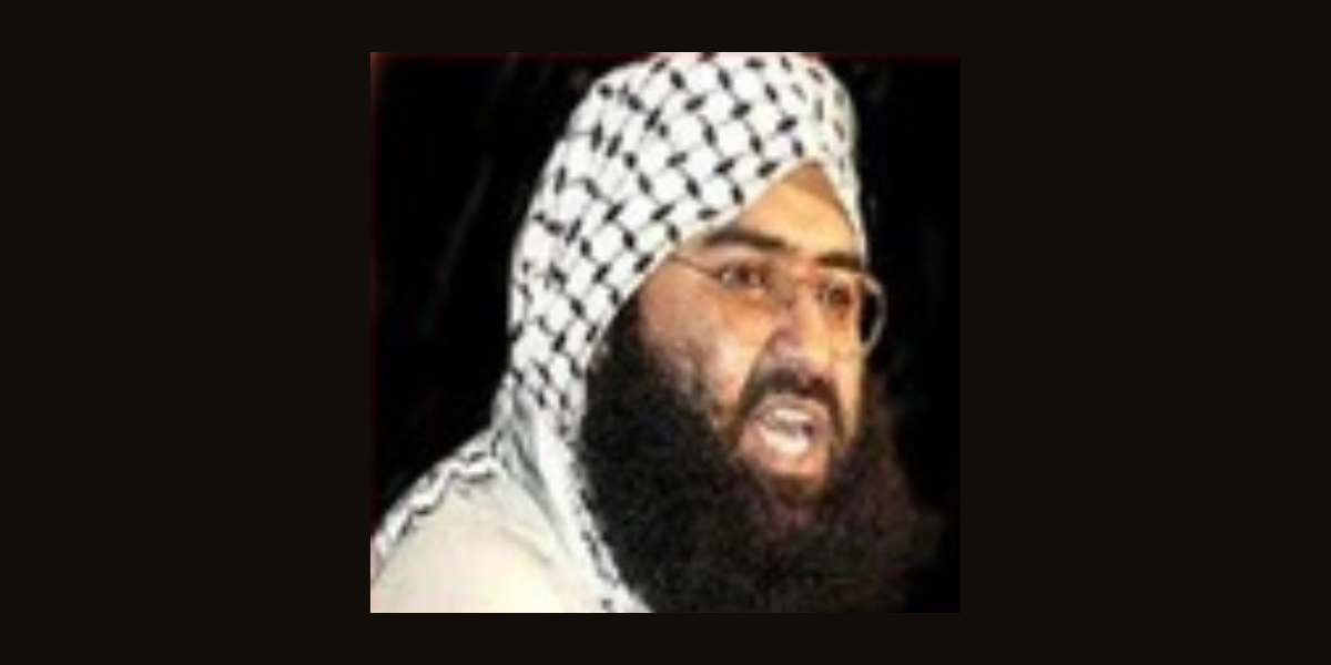 ‘Duplicity of Pakistan Exposed’ if Reports of Masood Azhar Giving ...