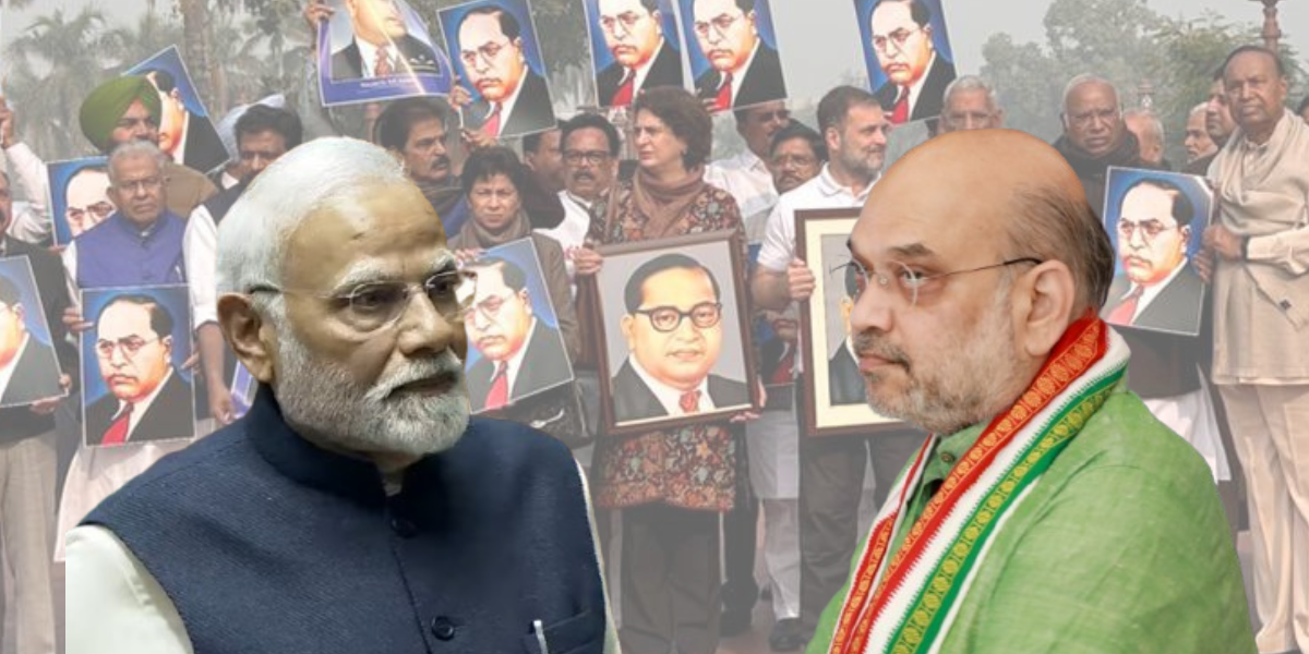 Modi Himself Jumps to Amit Shah's Rescue as His Resignation is Demanded ...