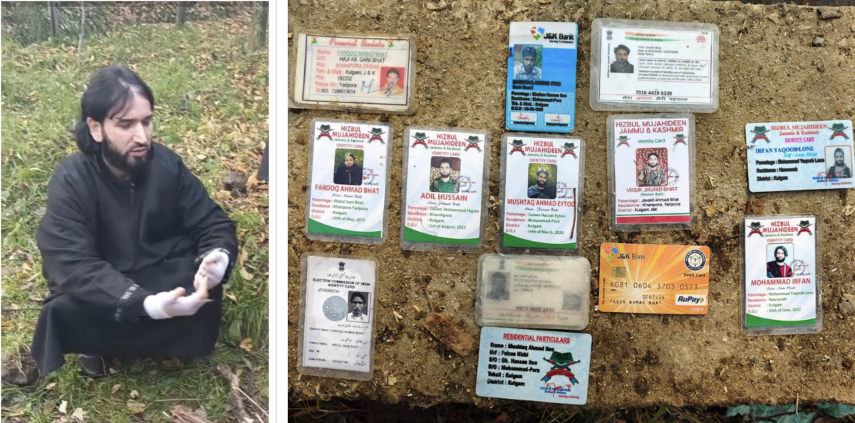 Farooq Ahmad Bhat, Kashmir's Most Wanted Militant, Killed in Kulgam Encounter - The Wire