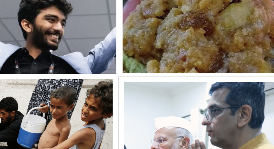 Backstory: 2024 and Its Words Burnt into Memory - The Wire