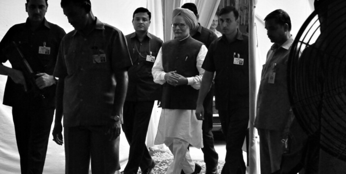 The Education of Manmohan Singh - The Wire