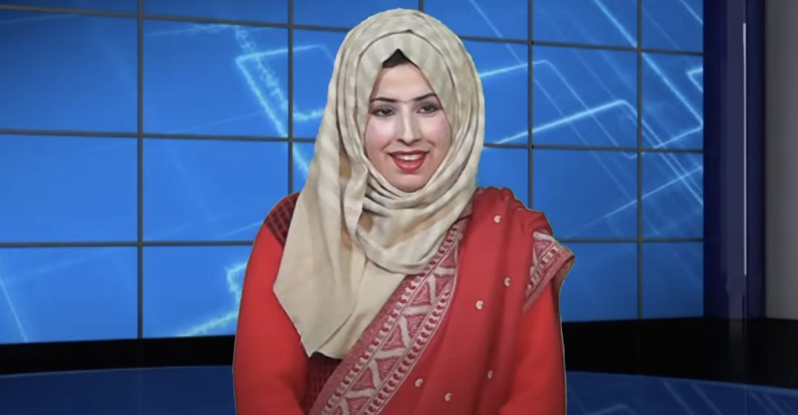 Reshi Sakeena: What’s Driving Female Artists in Kashmir Away from the ...