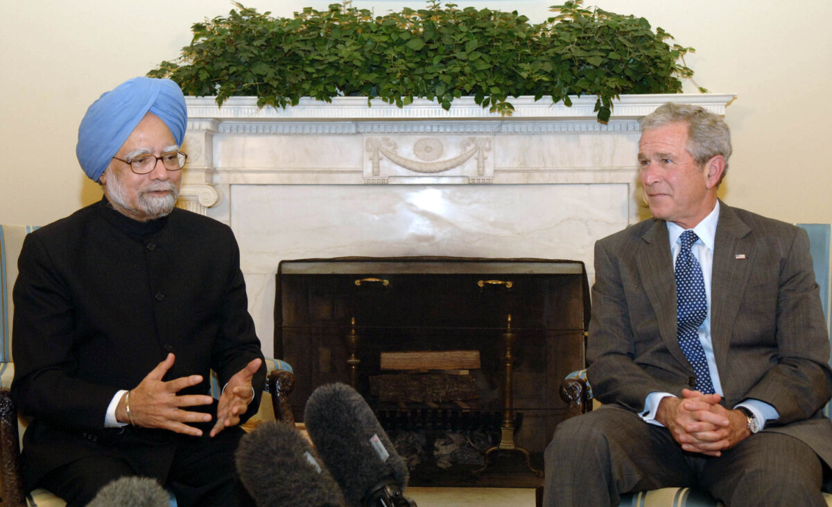 Former Prime Minister Manmohan Singh, Pioneer Of Economic Reform and ...
